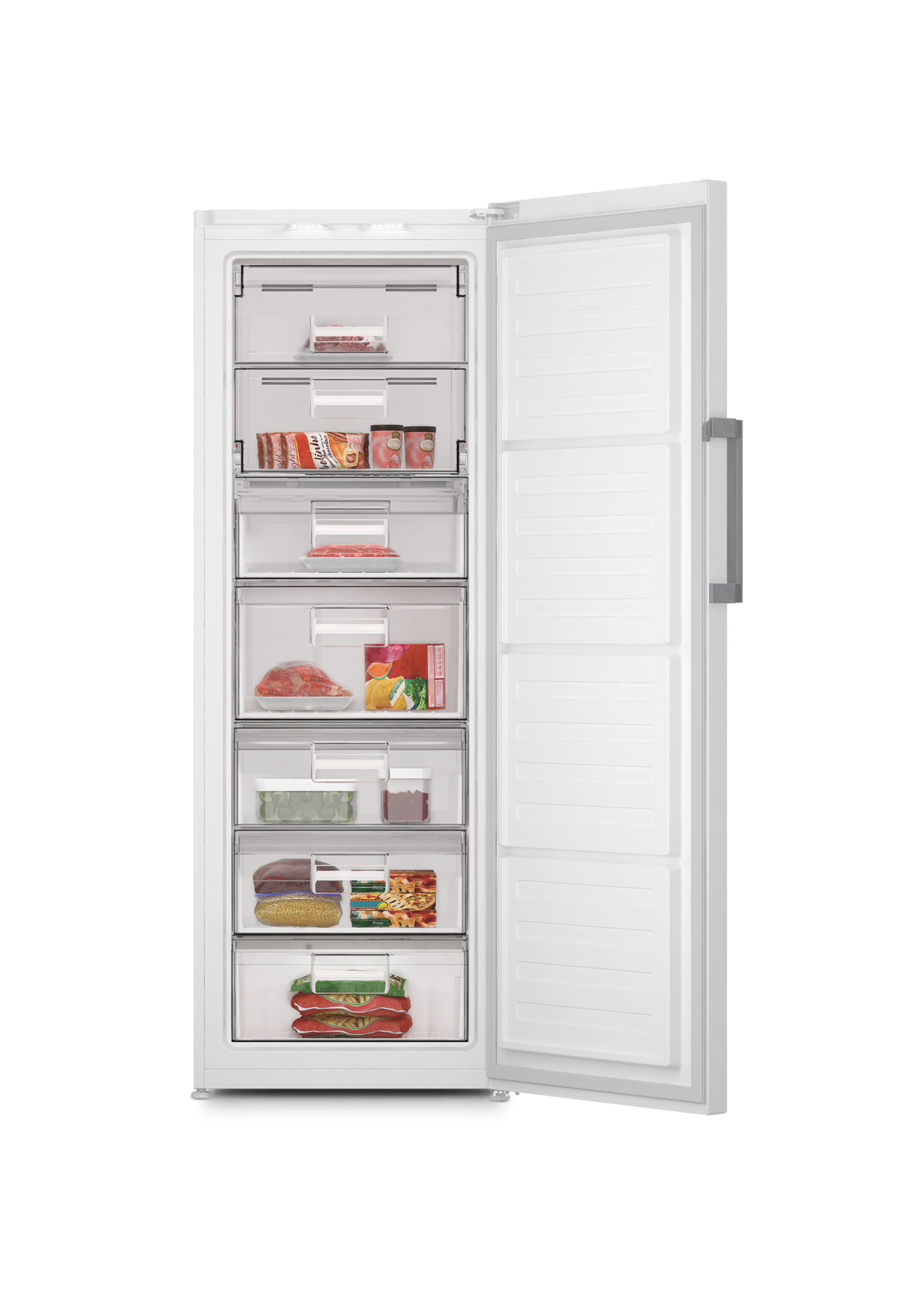 GFNE 7301 | Çekmeceli Derin Dondurucu | Beyaz Eşya | Grundig Türkiye