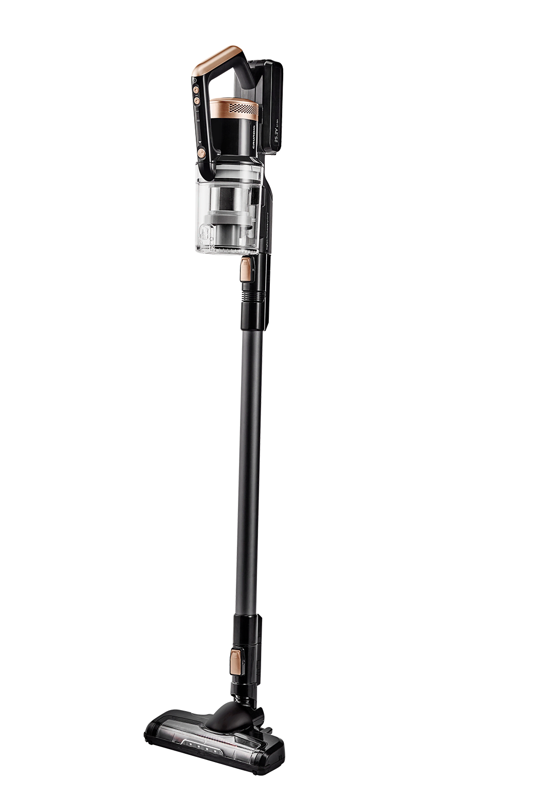 VCP 3930 | Şarjlı Dik Süpürge | Küçük Ev Aletleri | Grundig Türkiye