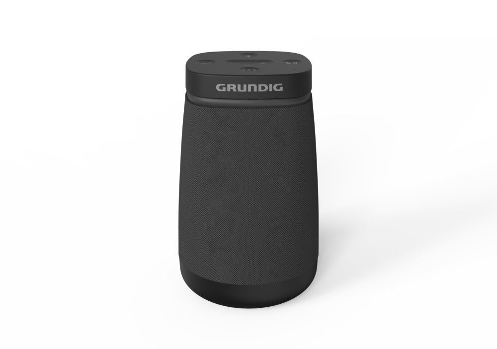 Portable 360 | Bluetooth Hoparlörler | Elektronik | Grundig Türkiye