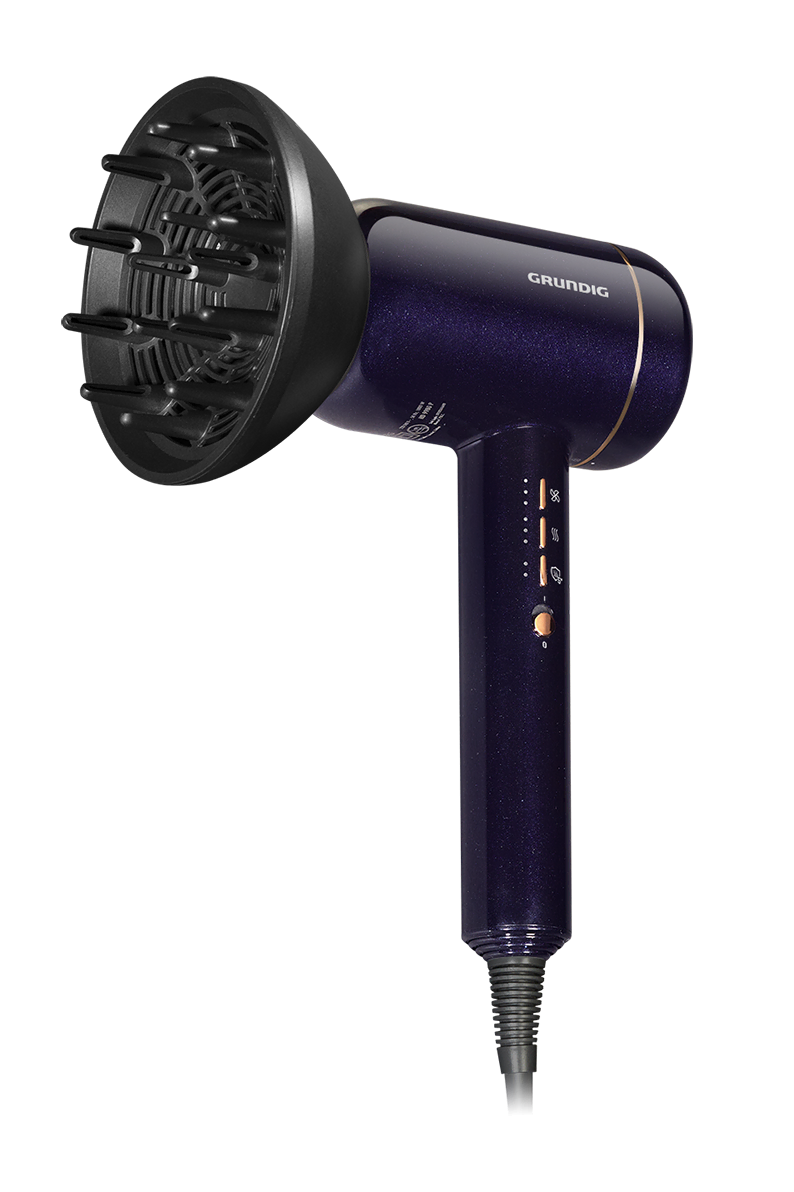 HD 9980 IONICA BLUE | Saç Kurutma Makinesi | Kişisel Bakım | Grundig ...