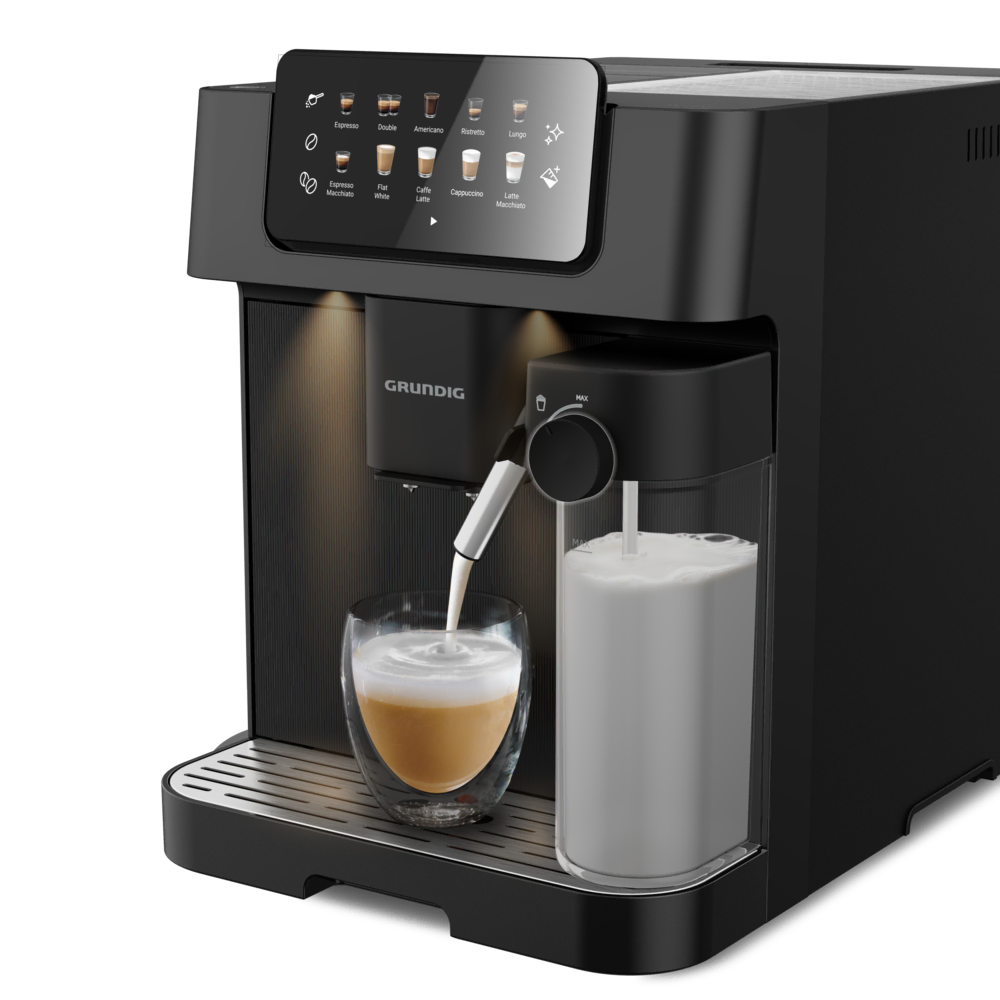 Espresso Makinesi Modelleri ve Fiyatları | Grundig Türkiye