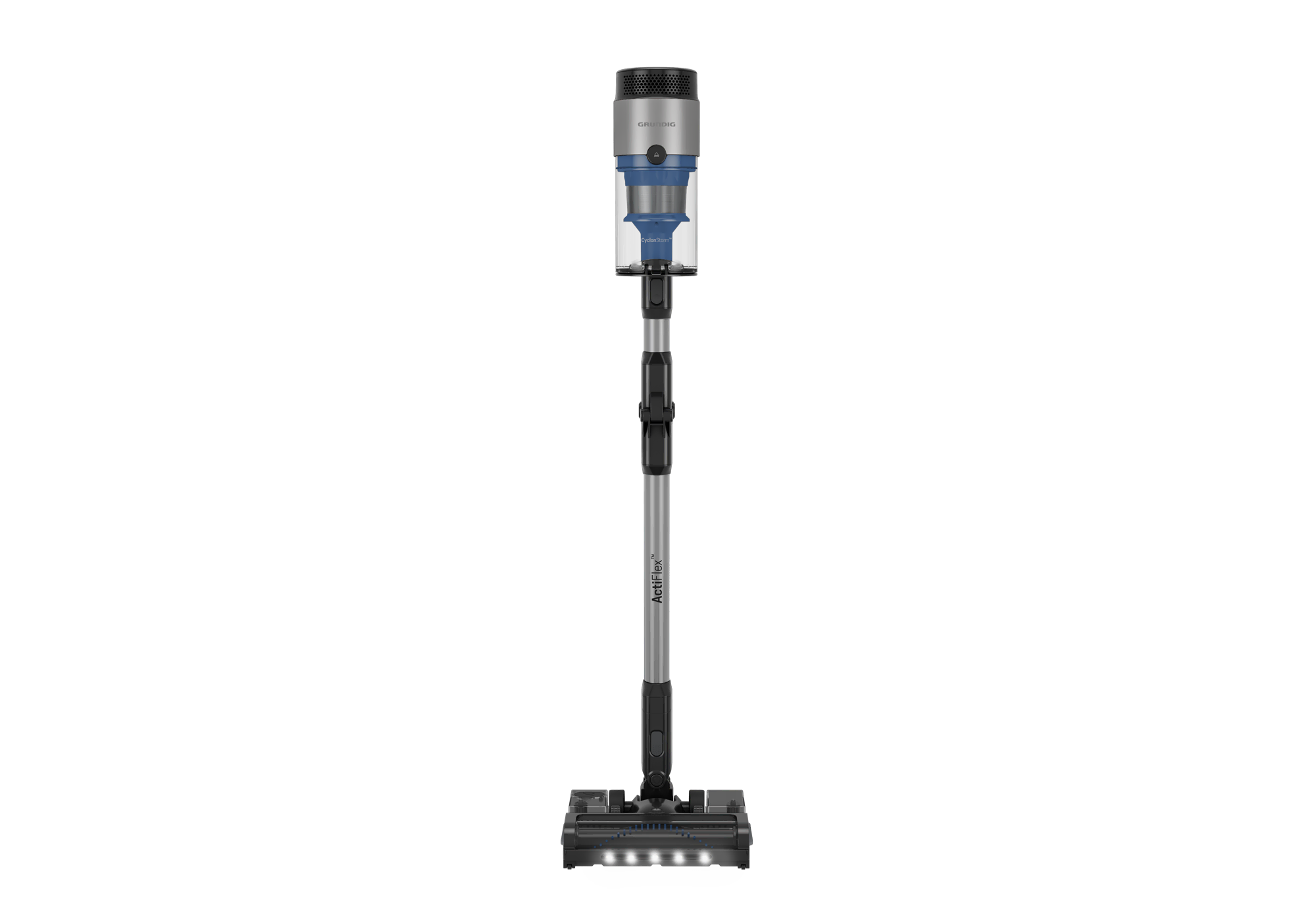 VCP 8331 PRO | Şarjlı Dik Süpürge | Küçük Ev Aletleri | Grundig Türkiye